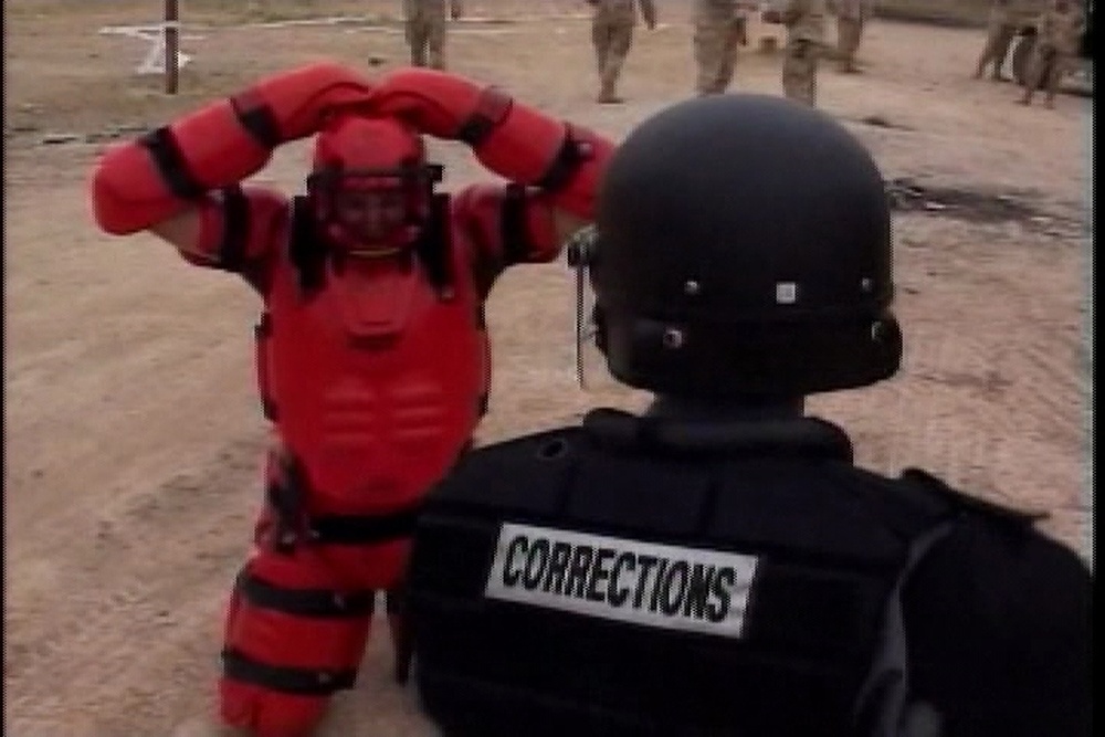 DVIDS - Video - Correctional Emergency Response Team Graduates Training