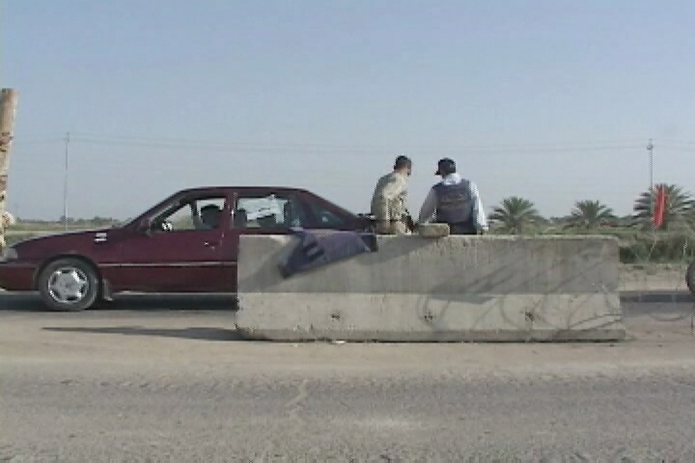 DVIDS - Video - U.S. Army Military Police Conduct a Force Protection ...