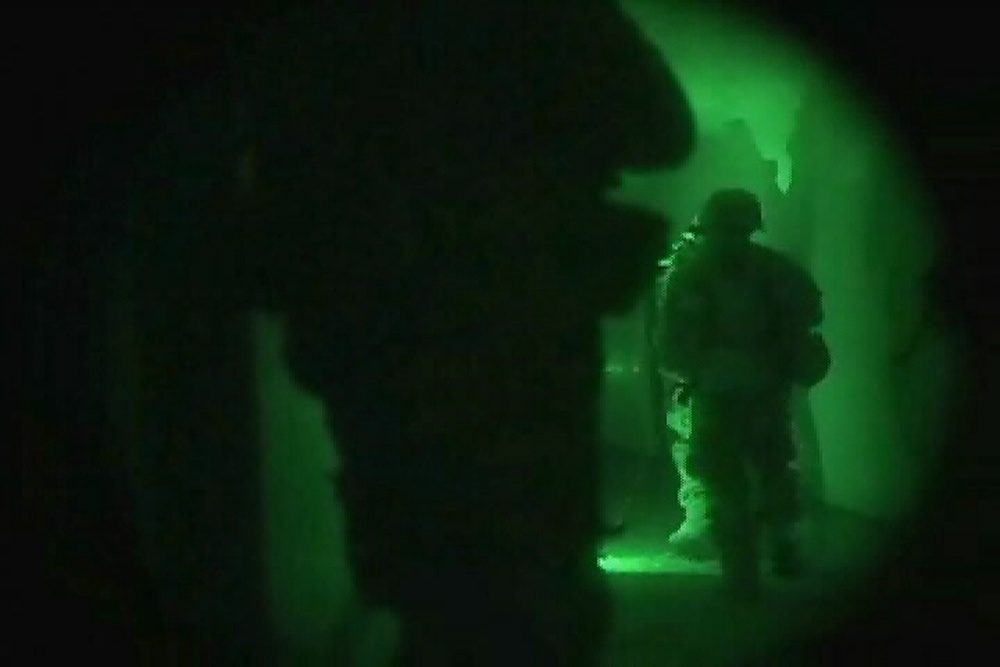 DVIDS - Video - Night Time Raid