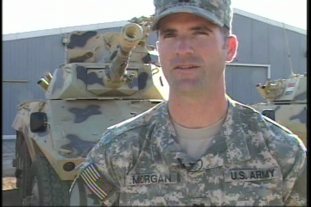 DVIDS - Video - Capt. Morgan