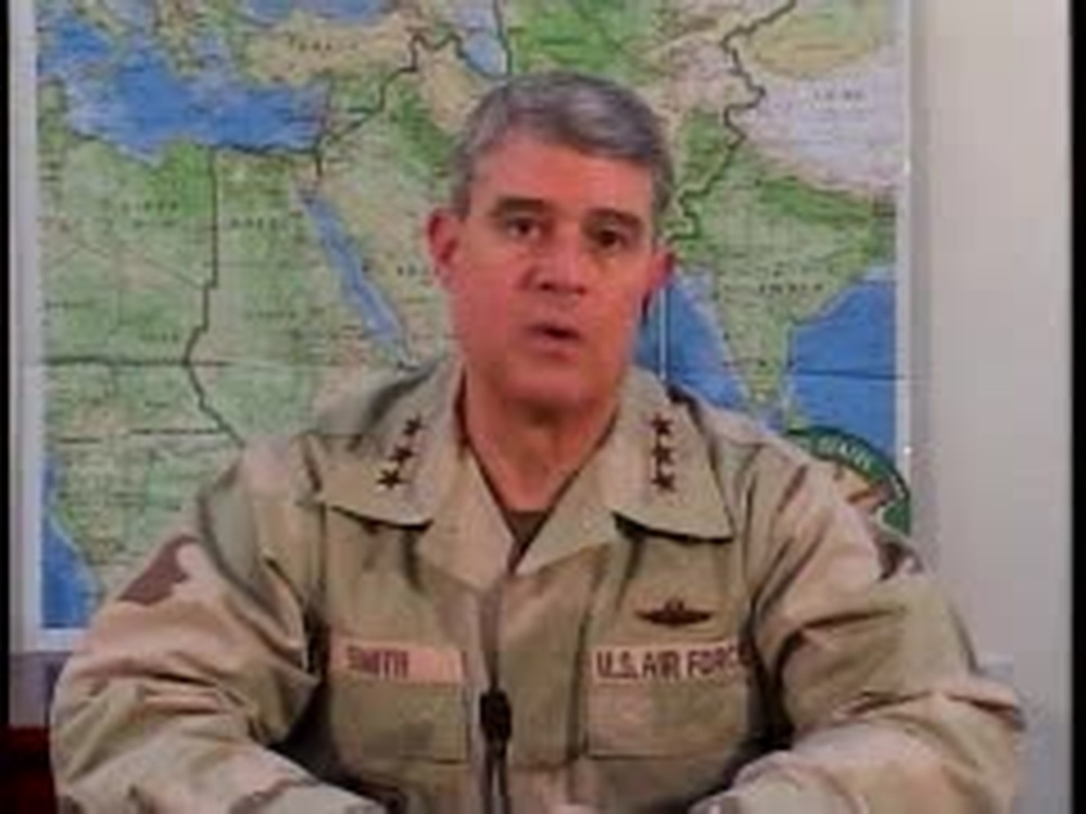 DVIDS - Video - Lt. Gen. Smith
