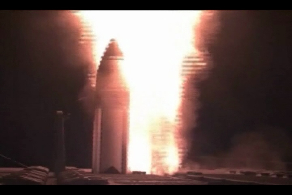 DVIDS - Video - Missile Launch To Intercept Satellite