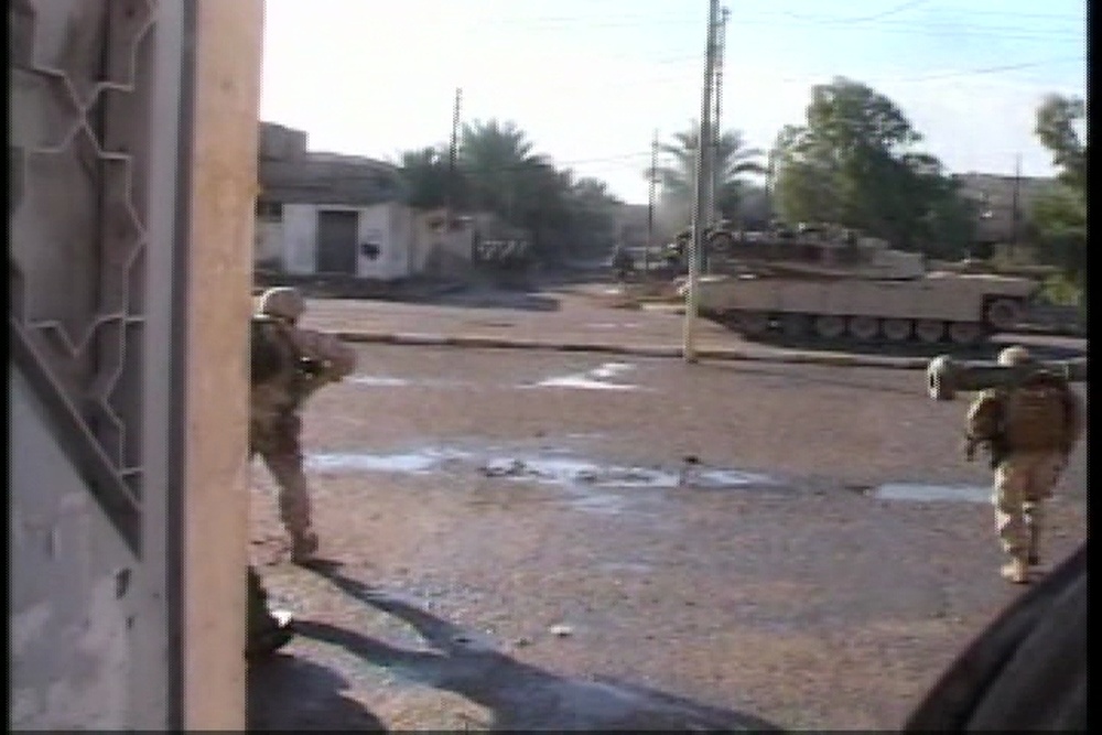 DVIDS - Video - Marines In Fallujah