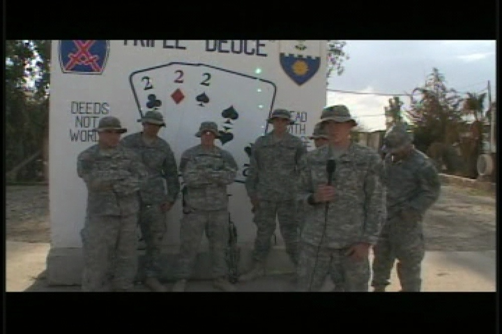 DVIDS - Video - Triple Deuce Day