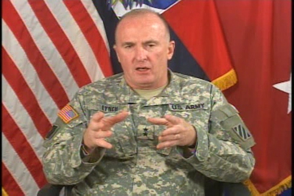 DVIDS - Video - Maj. Gen. Lynch