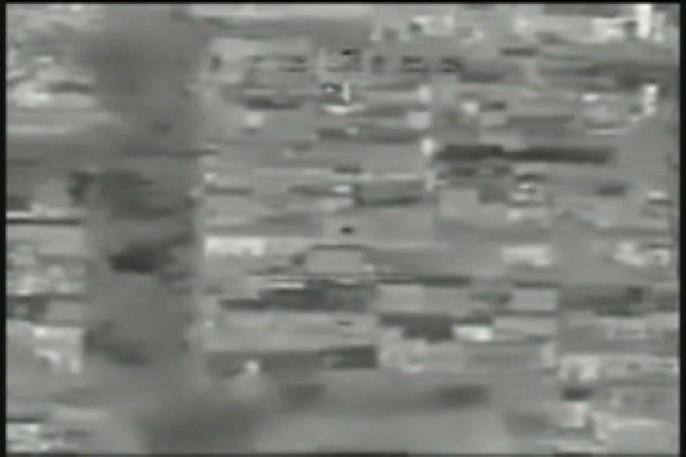 DVIDS - Video - Apache Gun Camera