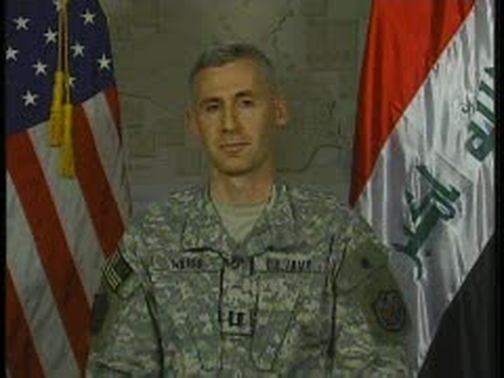 DVIDS - Video - Capt. Weiss