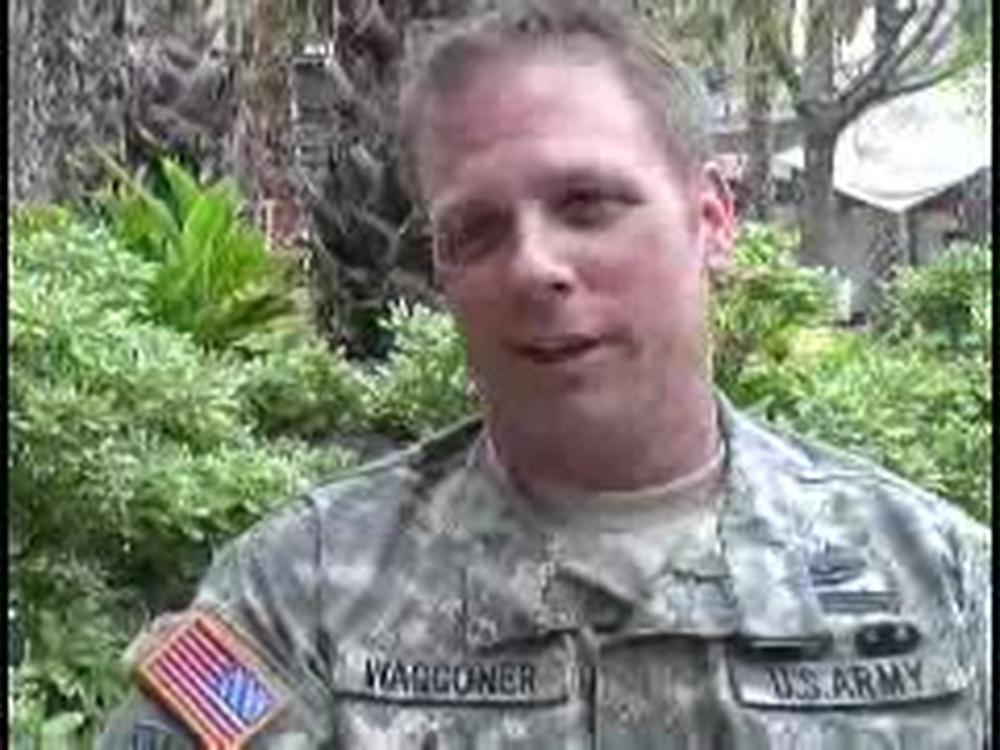 DVIDS - Video - Jason Waggoner - G.I. Joe