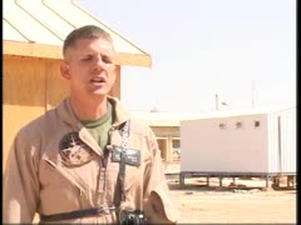 DVIDS - Video - Lt. Col. Watkins