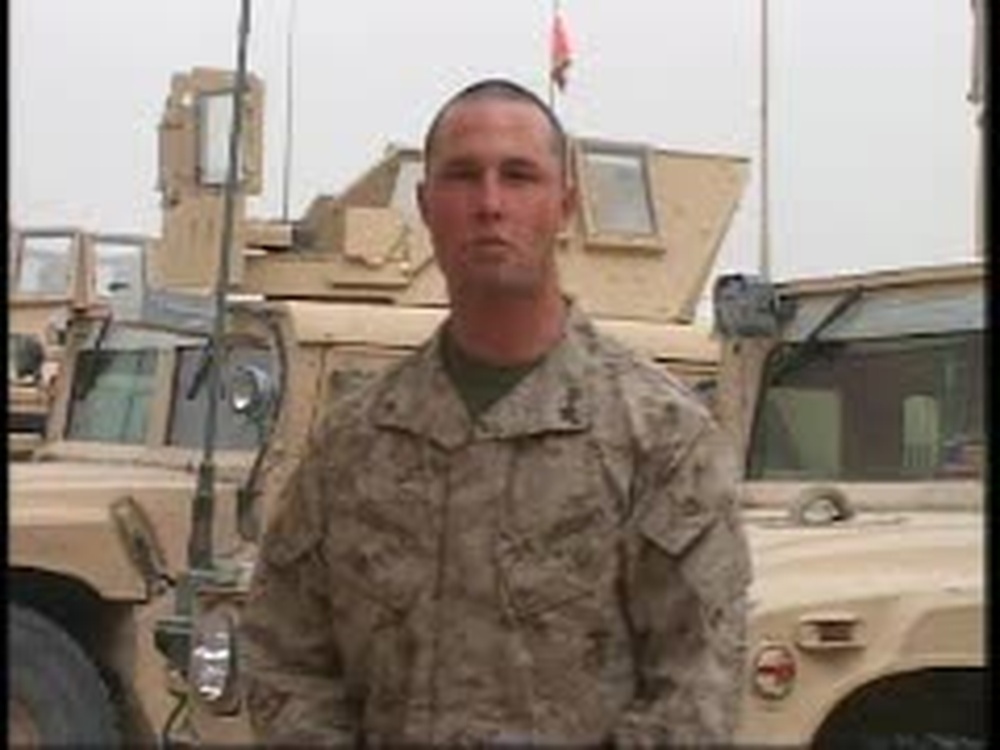 DVIDS - Video - Lance Cpl. Radford