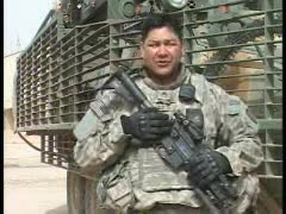 DVIDS - Video - Staff Sgt. Gonzalez