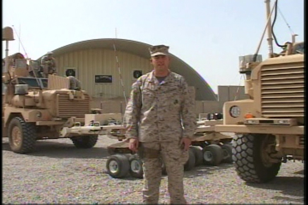 DVIDS - Video - Brig. Gen. Ruark, Sgt. Maj. Lara