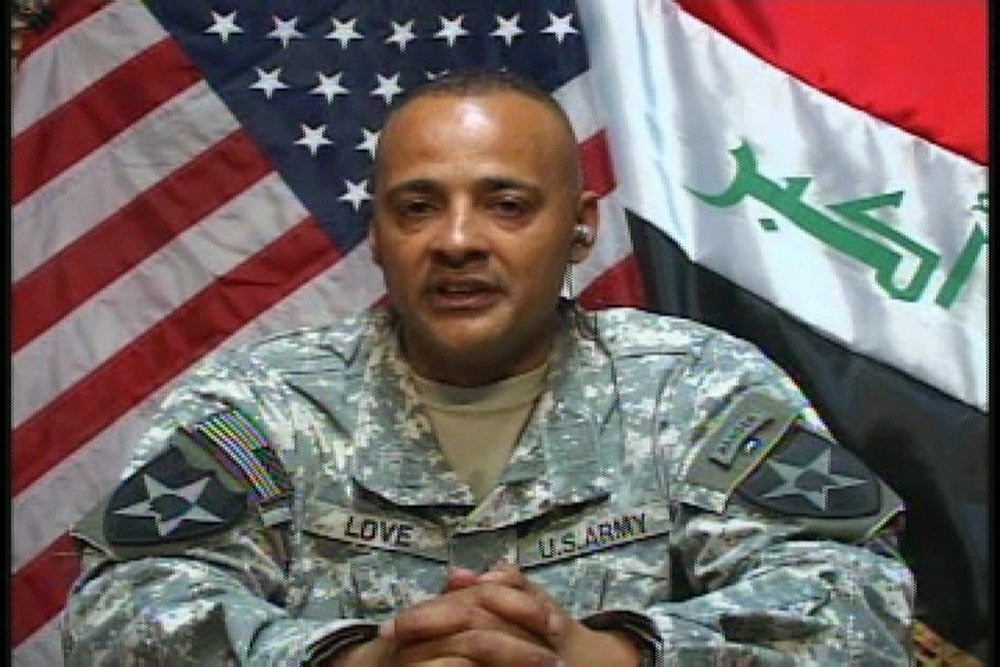 DVIDS - Video - Lt. Col. Love