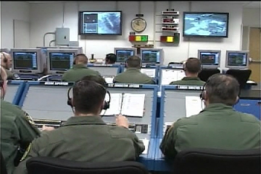 DVIDS - Video - Air Force Report: Missile Launch