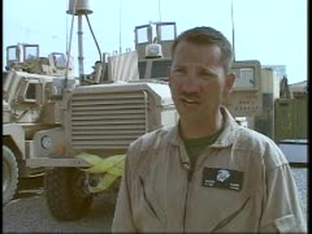 DVIDS - Video - Forward Logistics Element Supporting Military ...