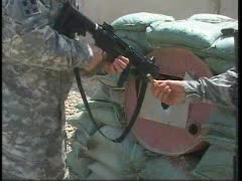 DVIDS - Video - Proper Clearing Procedure for M4 and M-16 Rifles