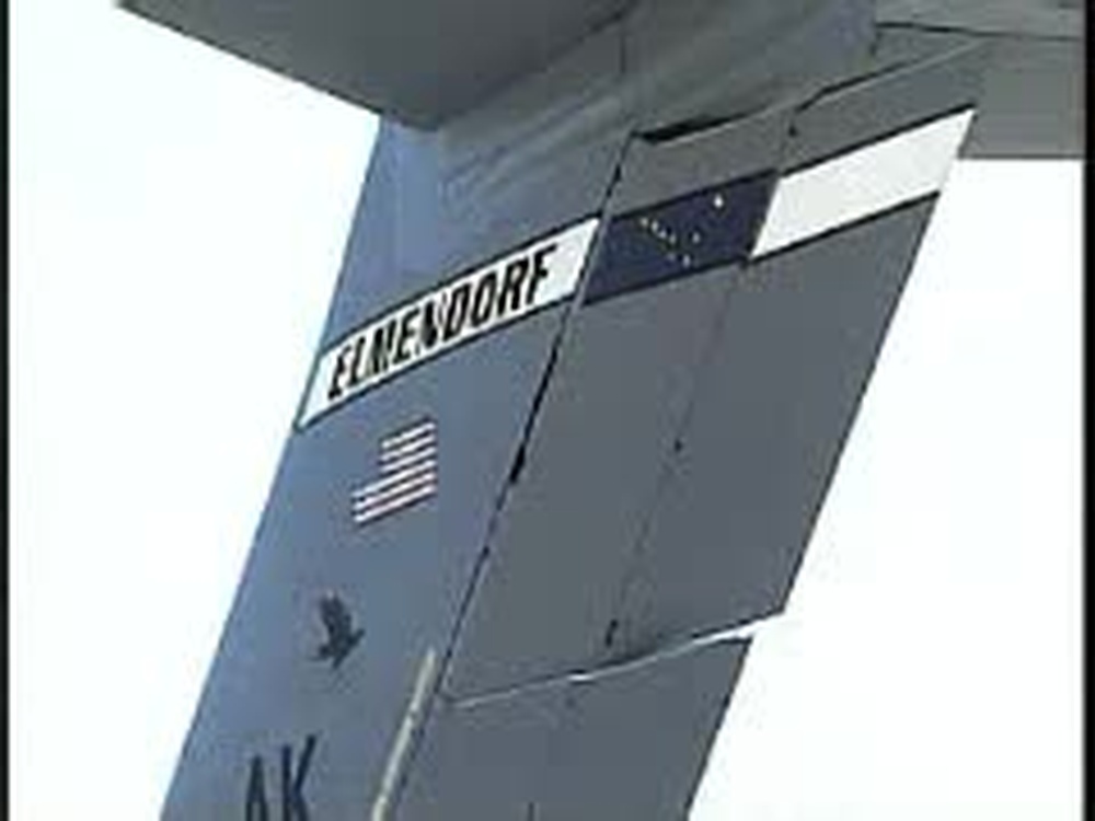 DVIDS - Video - Air Force Report: K2 Air Base