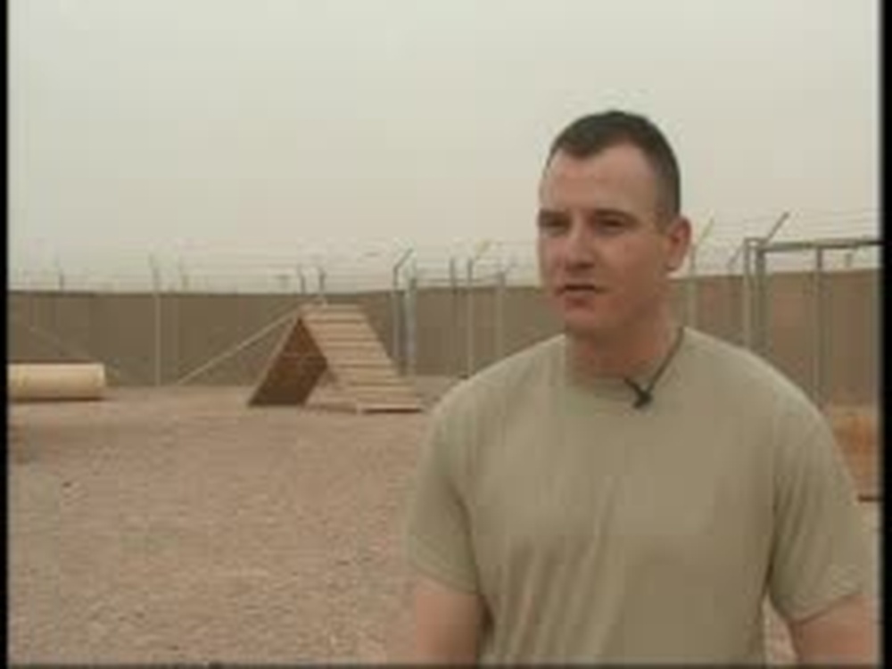 DVIDS - Video - Staff Sgt. Hanisko, Spc. Tackett