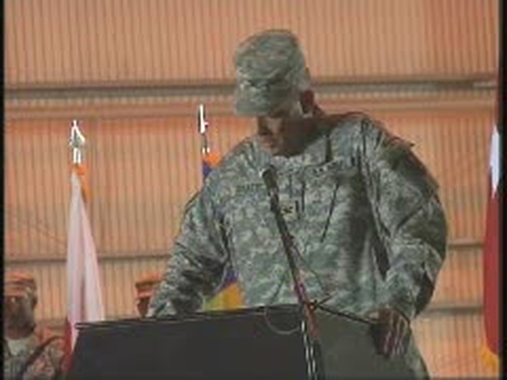 DVIDS - Video - Col. Francey, Jr.