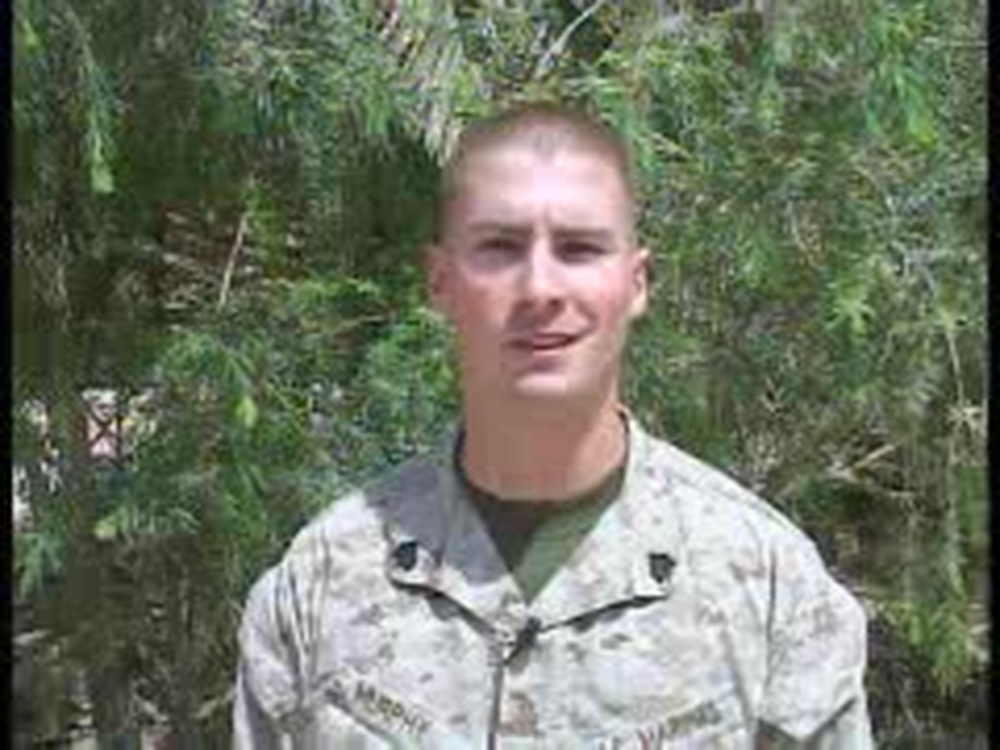 DVIDS - Video - Sgt. Murphy