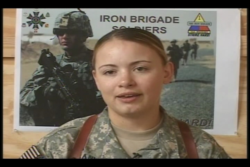 DVIDS - Video - Wedding Day Casting: Capt. Fanitzi