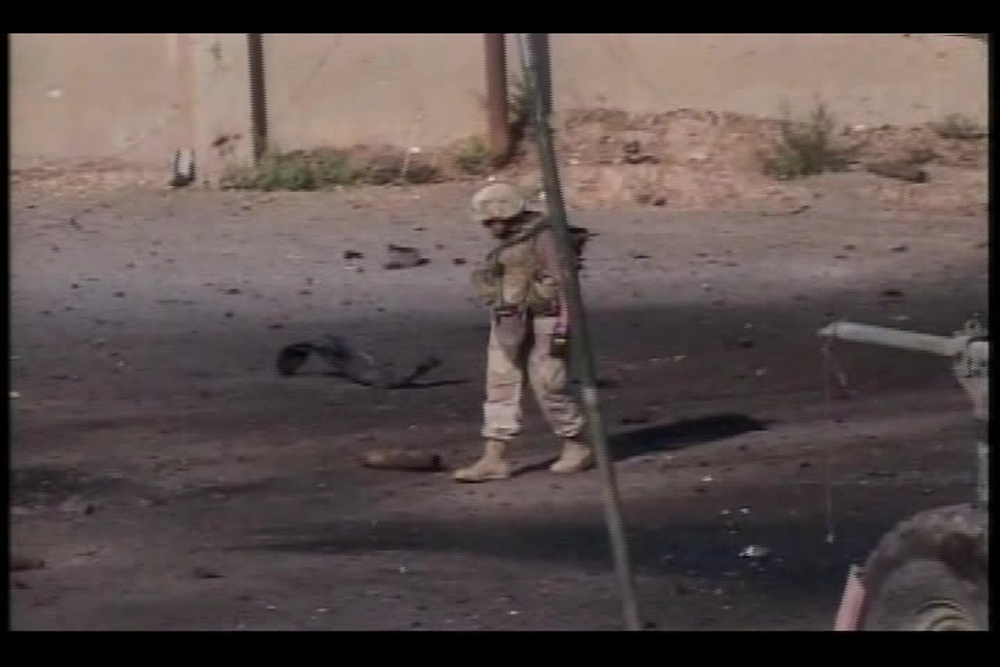 DVIDS - Video - Mosul Car Bomb