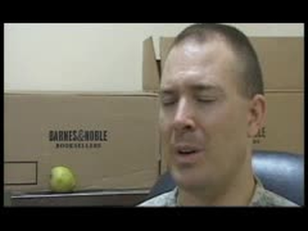 DVIDS - Video - Capt. Cooper