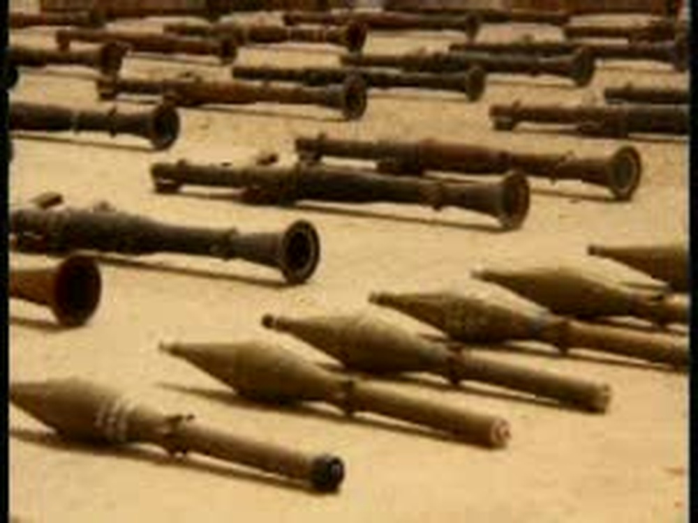 DVIDS - Video - 4ID March National Anthem