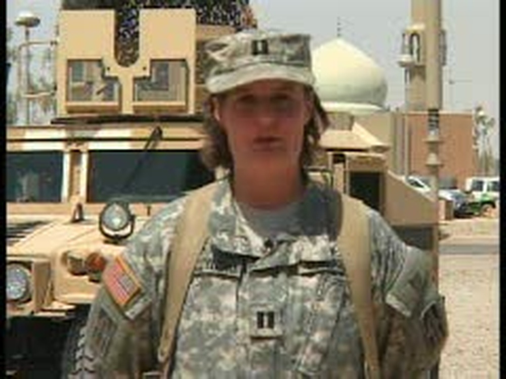 DVIDS - Video - Capt. Lisa Kopczynski