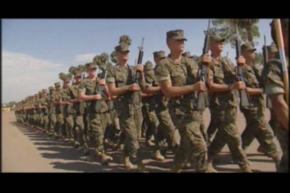 DVIDS - Video - USMC Recruits