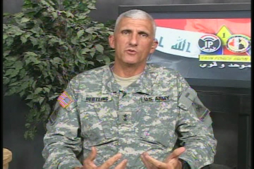 DVIDS - Video - Maj. Gen. Hertling