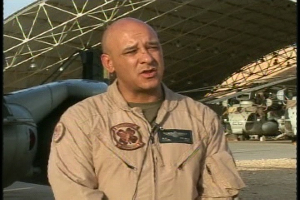 DVIDS - Video - Lt. Col. Tillman