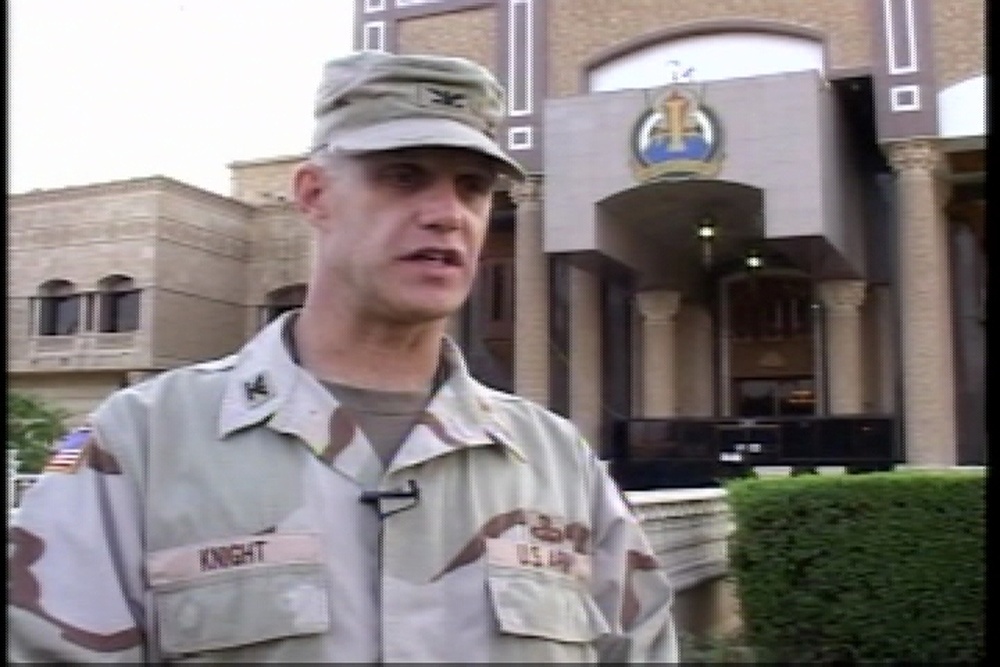 DVIDS - Video - Col. Knight