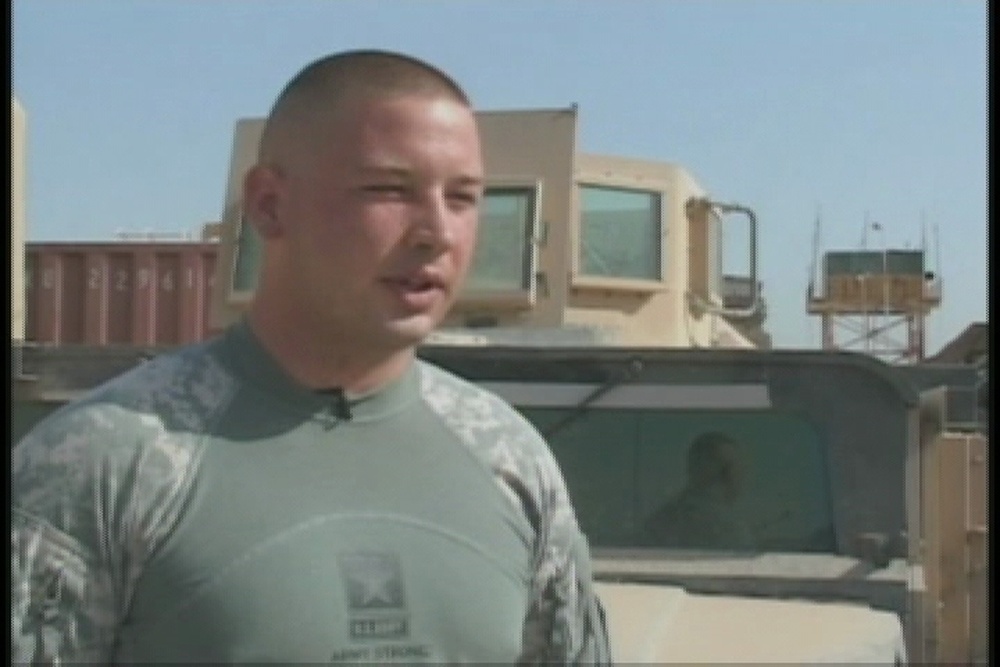 DVIDS - Video - Spc. Padgett