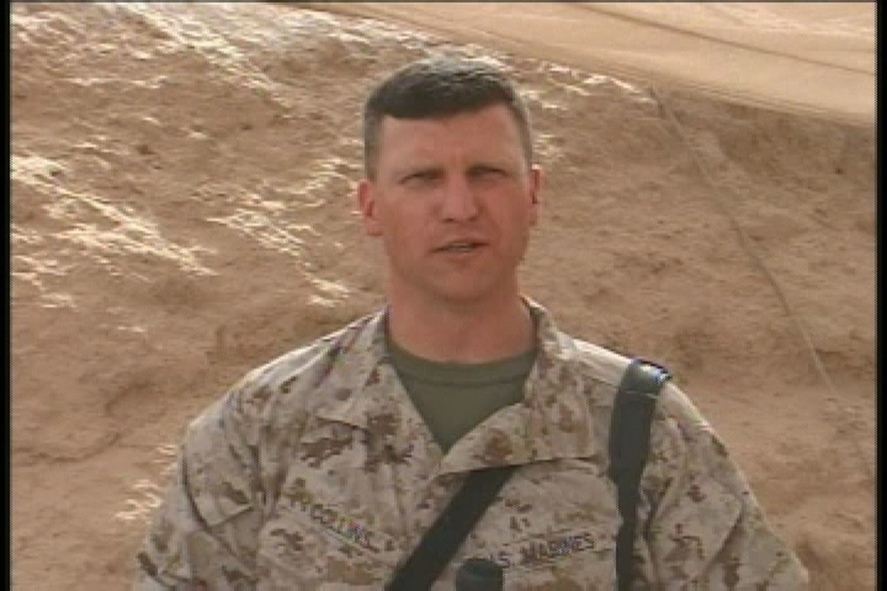 DVIDS - Video - Maj. Collins