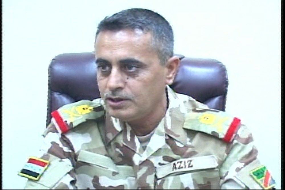 DVIDS - Video - 14th Iraqi Army Divison's Joint Operations Center