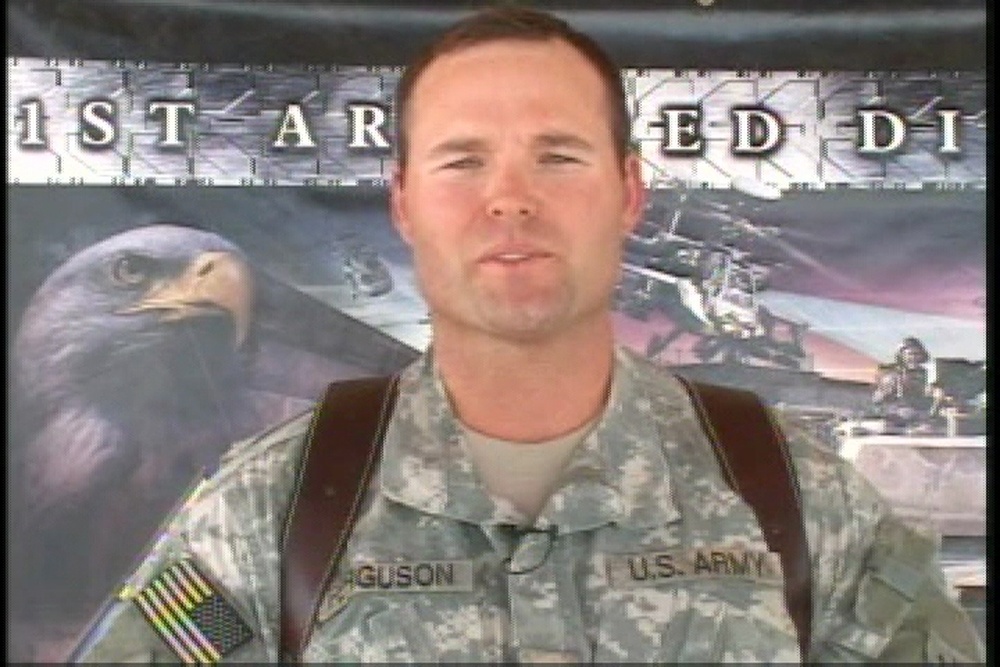 DVIDS - Video - Capt. Ferguson