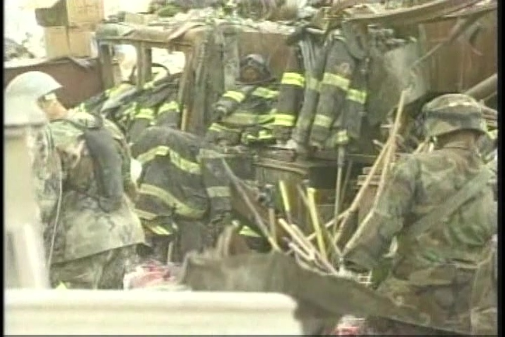 DVIDS - Video - Military Presence During the Aftermath of 9/11
