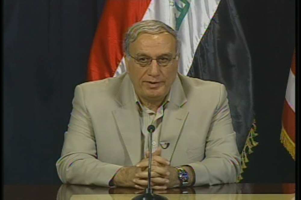 DVIDS - Video - Lt. Gen. Helmick - Part 1