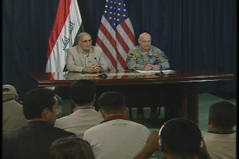 DVIDS - Video - Lt. Gen. Helmick Part 4