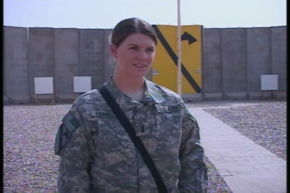 DVIDS - Video - 1st Lt. Farrell