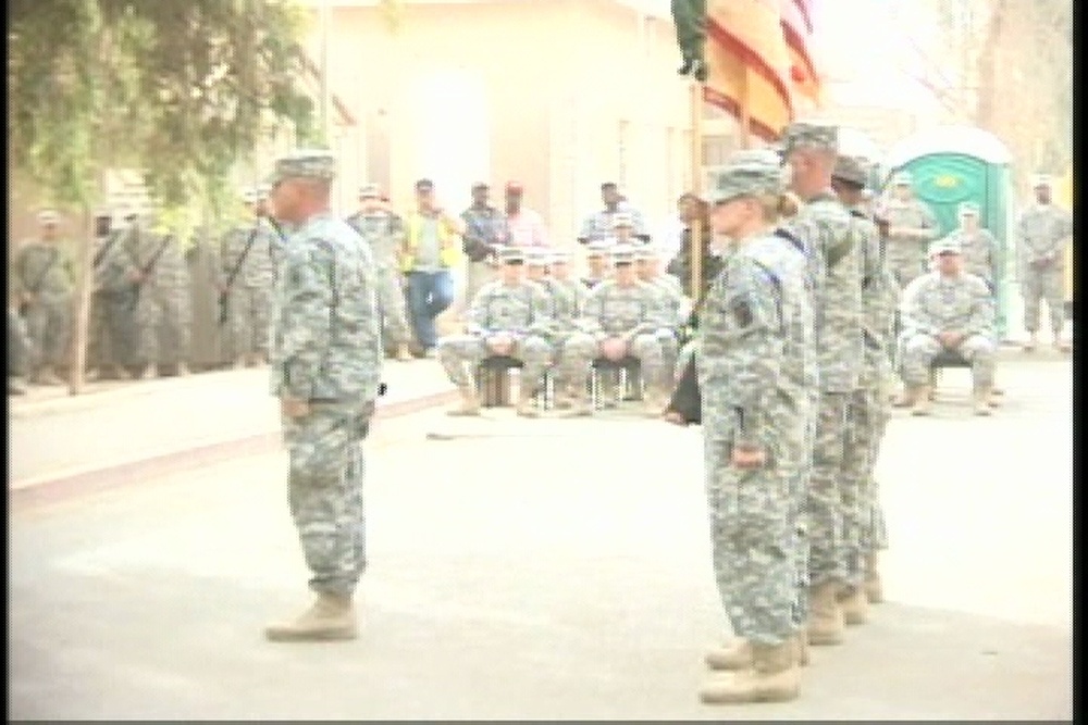 DVIDS - Video - 13th Combat Sustainment Support Battalion Transfer of ...