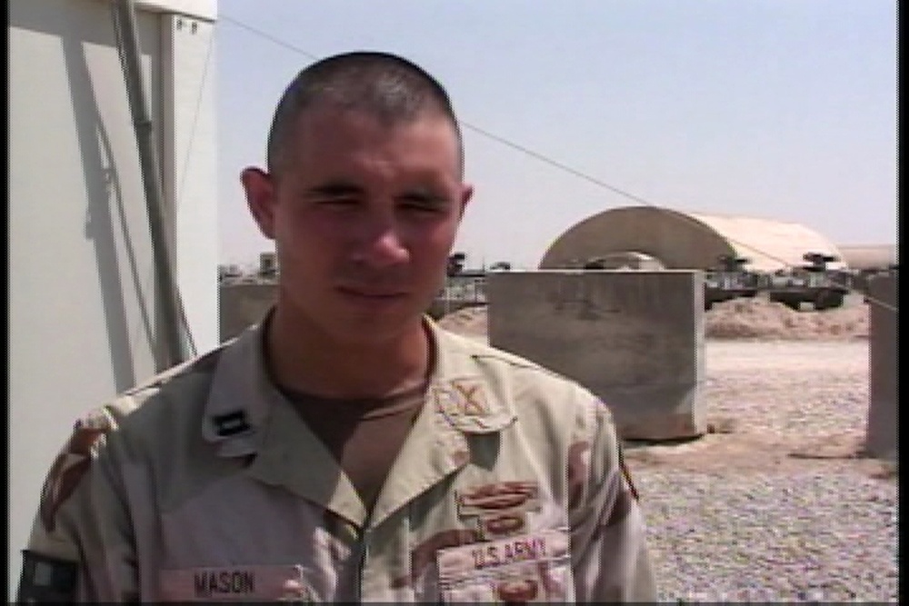 DVIDS - Video - Capt. Mason