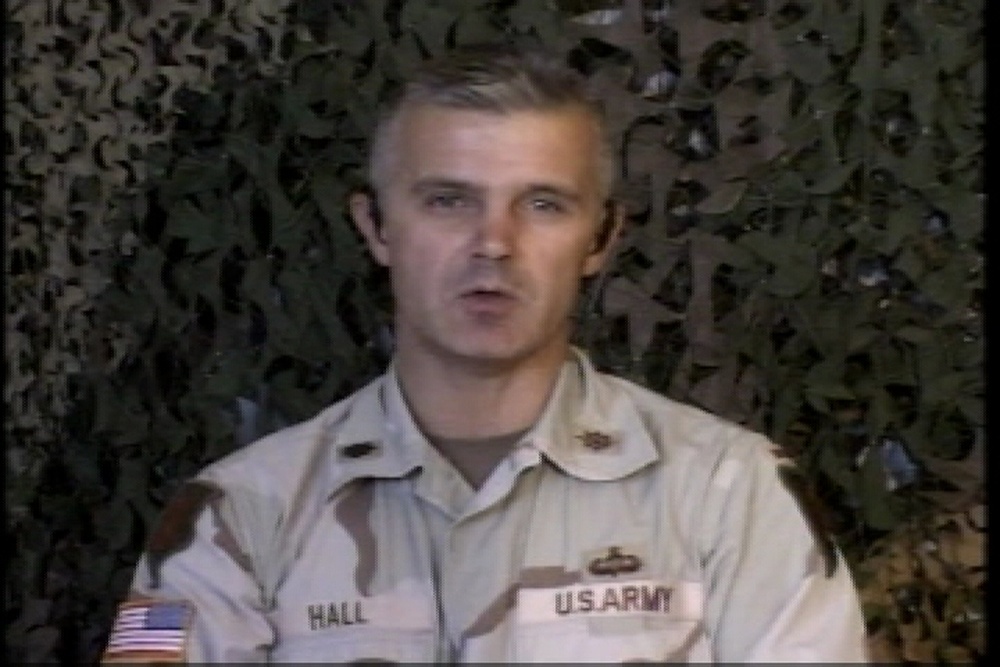 DVIDS - Video - Lt. Col. Hall
