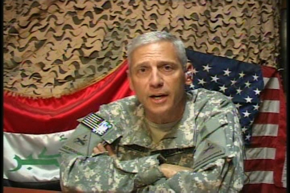 DVIDS - Video - Brig. Gen. Boozer