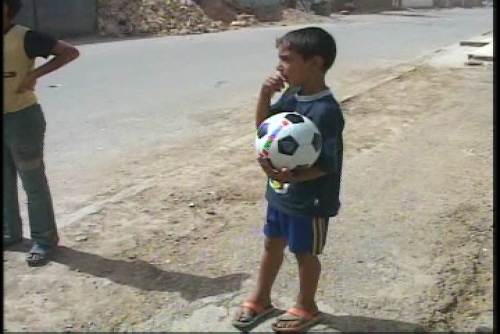 DVIDS - Video - Soldiers from FOB Rustamiyah