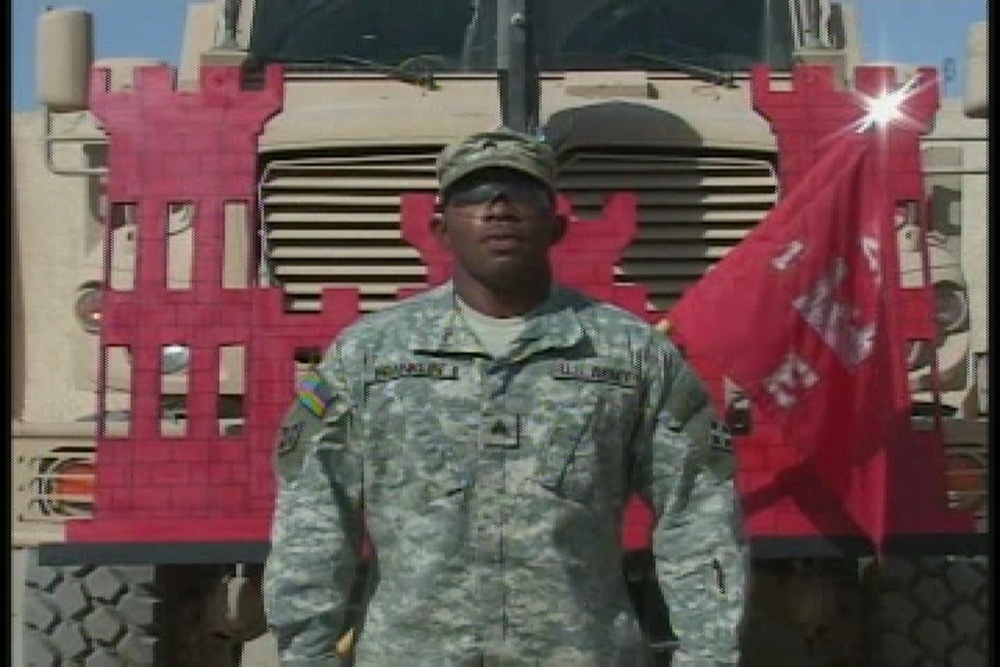 DVIDS - Video - Sgt. Franklin