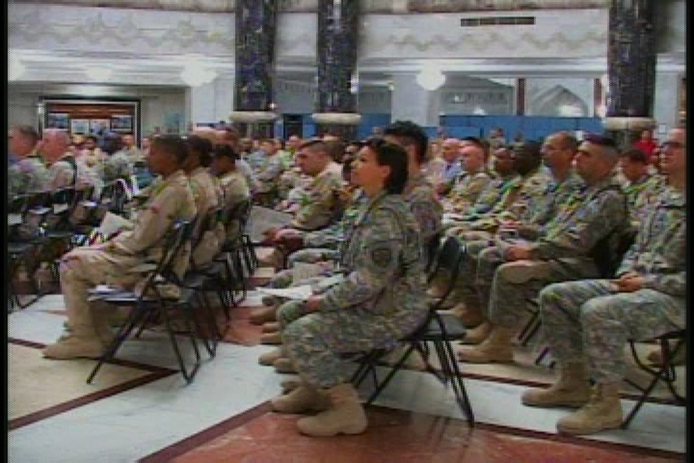 DVIDS - Video - Navy Birthday Ceremony Part 1