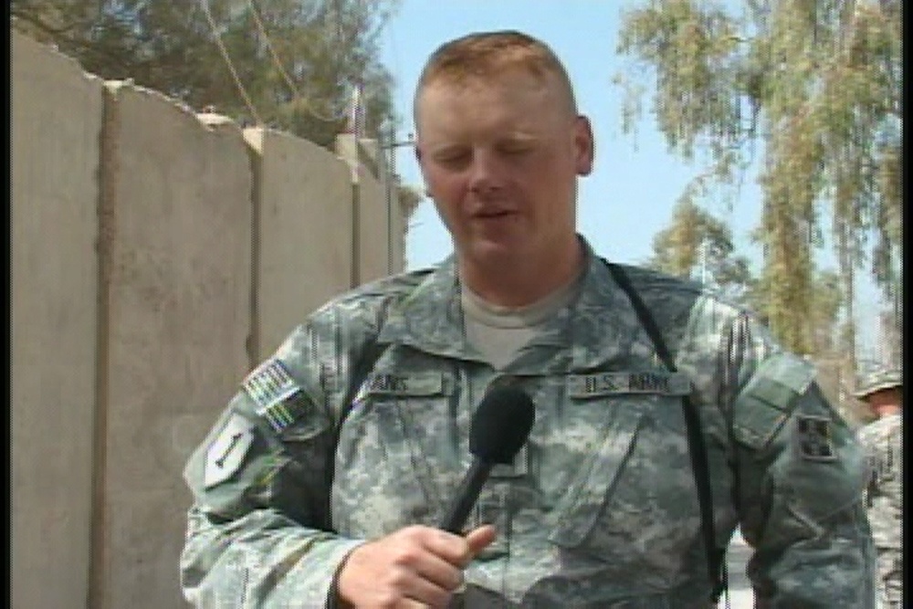 DVIDS - Video - Capt. Evans