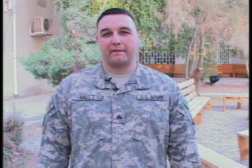 DVIDS - Video - Sgt. Mott